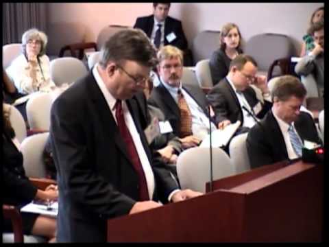 Michael D. Pearson, Retired NLRB Field Examiner - YouTube