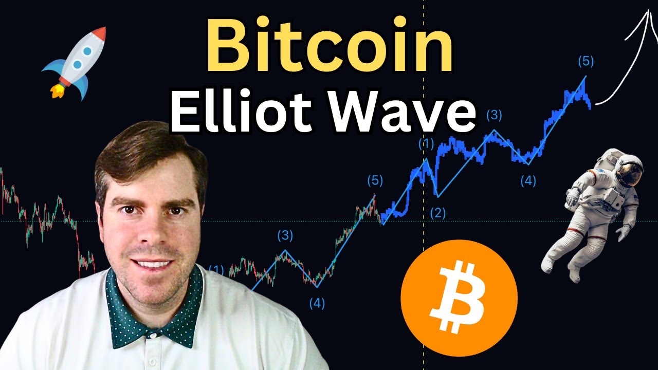 Bitcoin: Elliot Wave Theory - YouTube