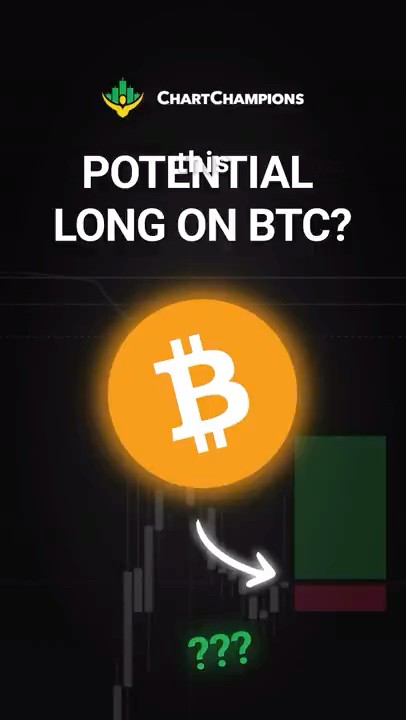 👀 I'm Watching This BTC Move Right Now - YouTube