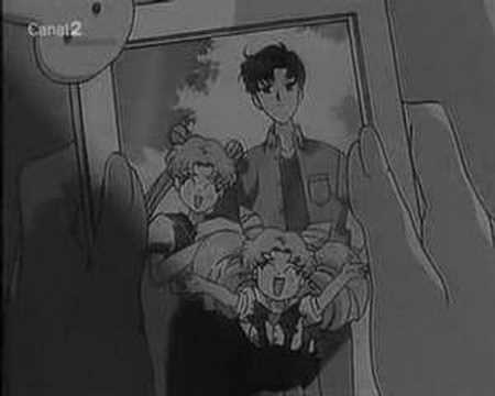 Sailor Moon: All about us