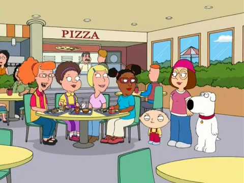 Family Guy - Meg: "All right, Brian. I understand" - YouTube
