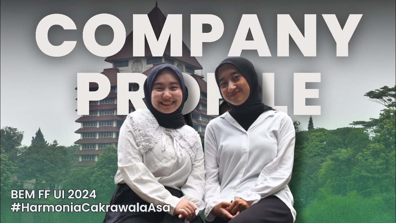 Company Profile BEM FF UI 2024 - YouTube