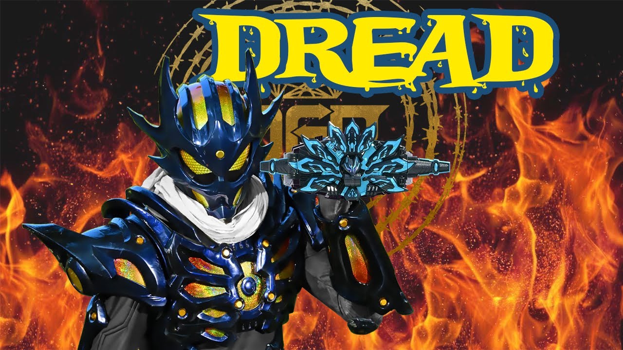 Dread Bujin Sword, Geats IX, X Geats (Desire Driver) Fanart - YouTube