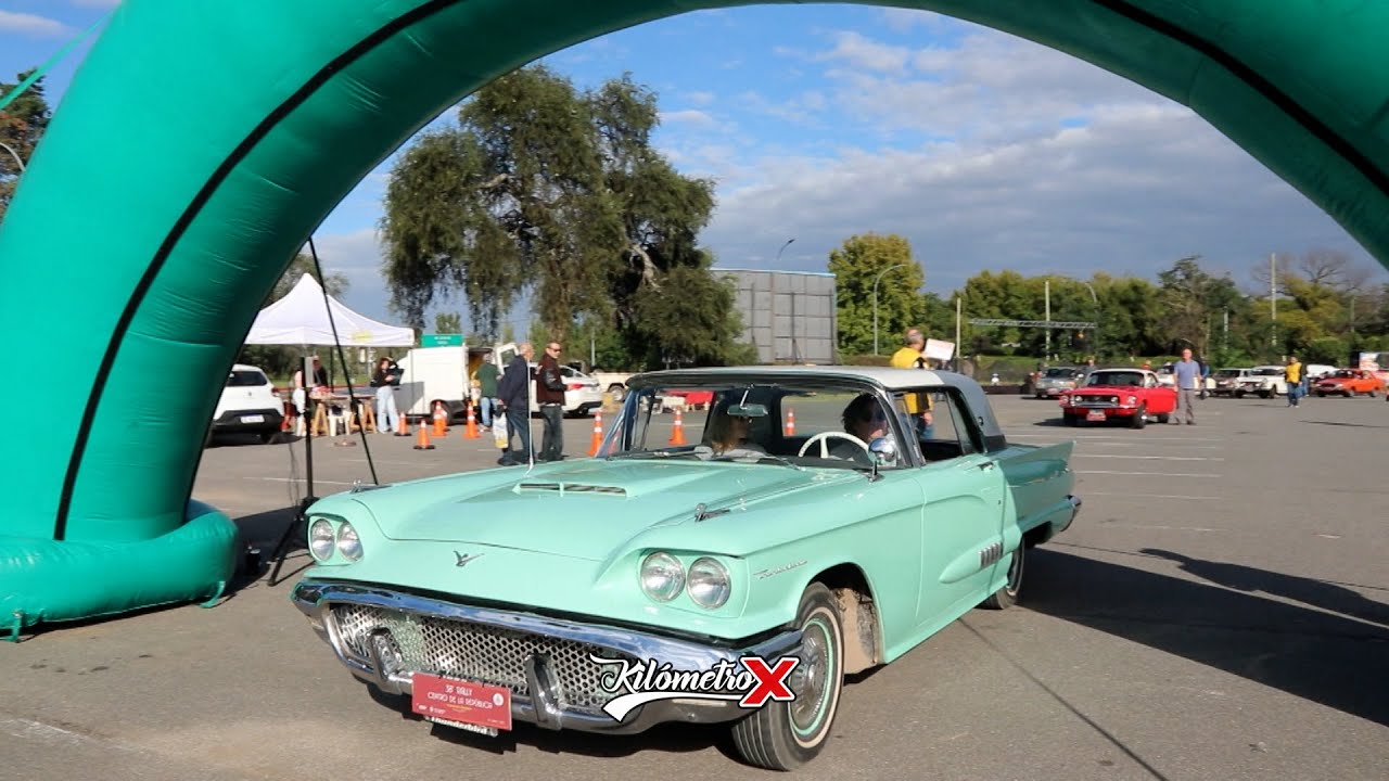 Rally Centro de la Republica Ciudad de Córdoba Edición 38 A C C A A ...