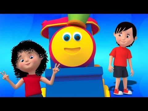 bob treno cioccolato corsia | gelato canzone | canzoni per bambini ...