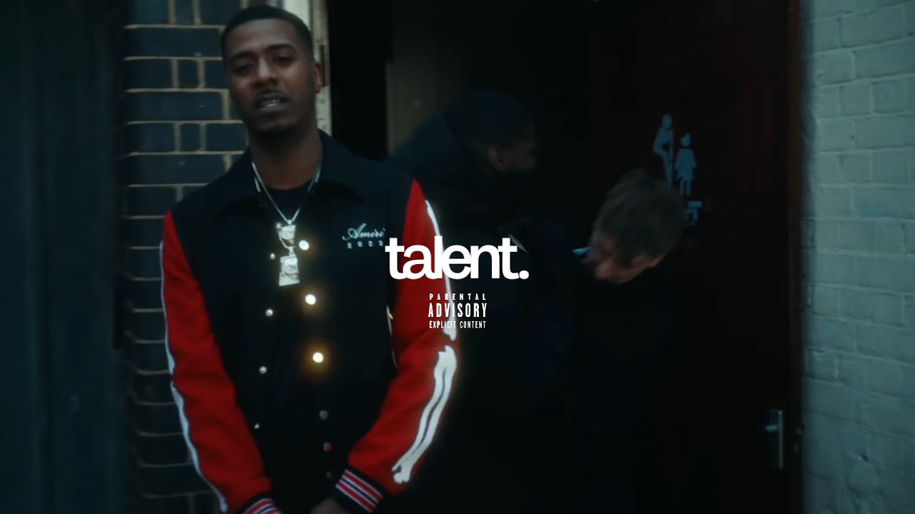 nines x skrapz type beat - "talent" | uk rap instrumental 2024 - YouTube