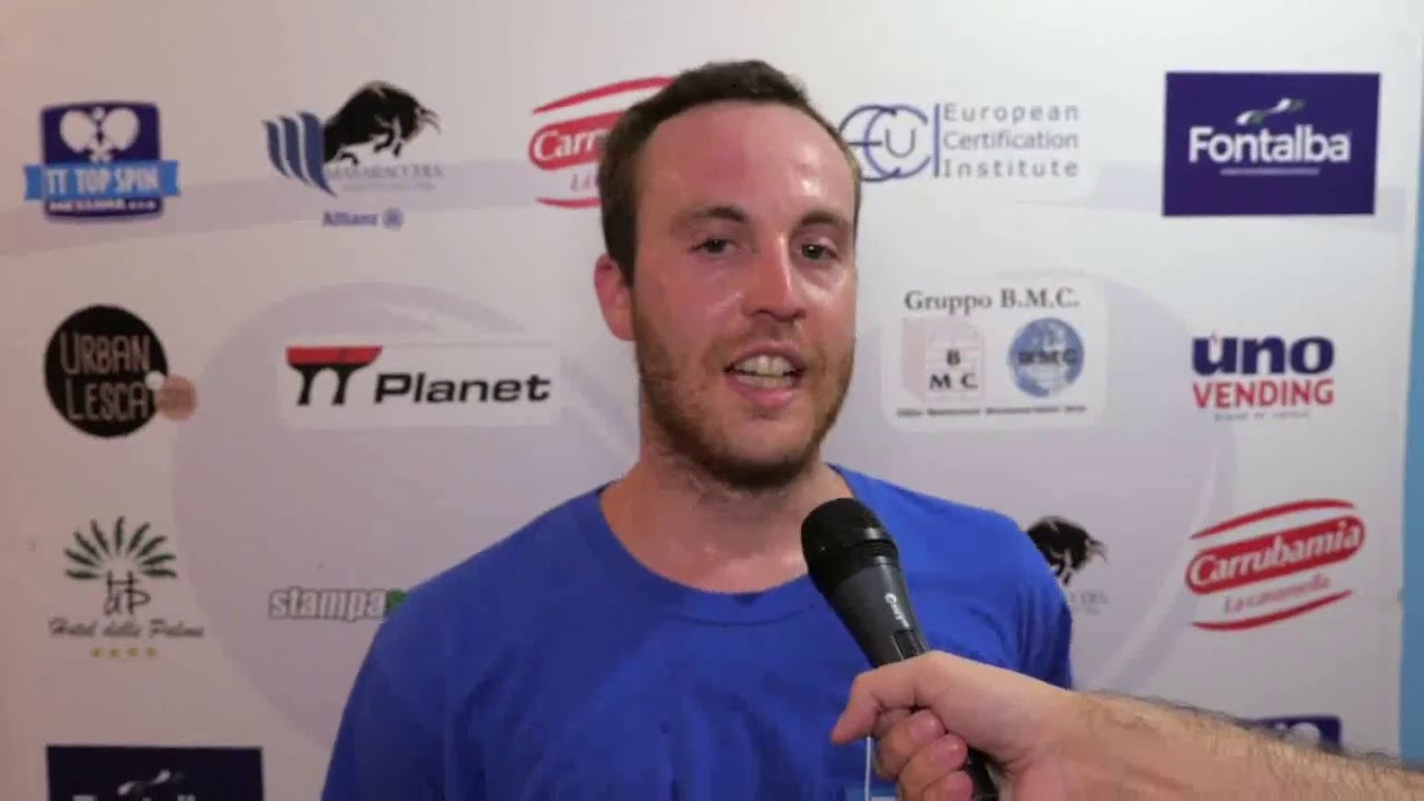 Marco Rech Daldosso in vista della stagione 2020/21 - YouTube