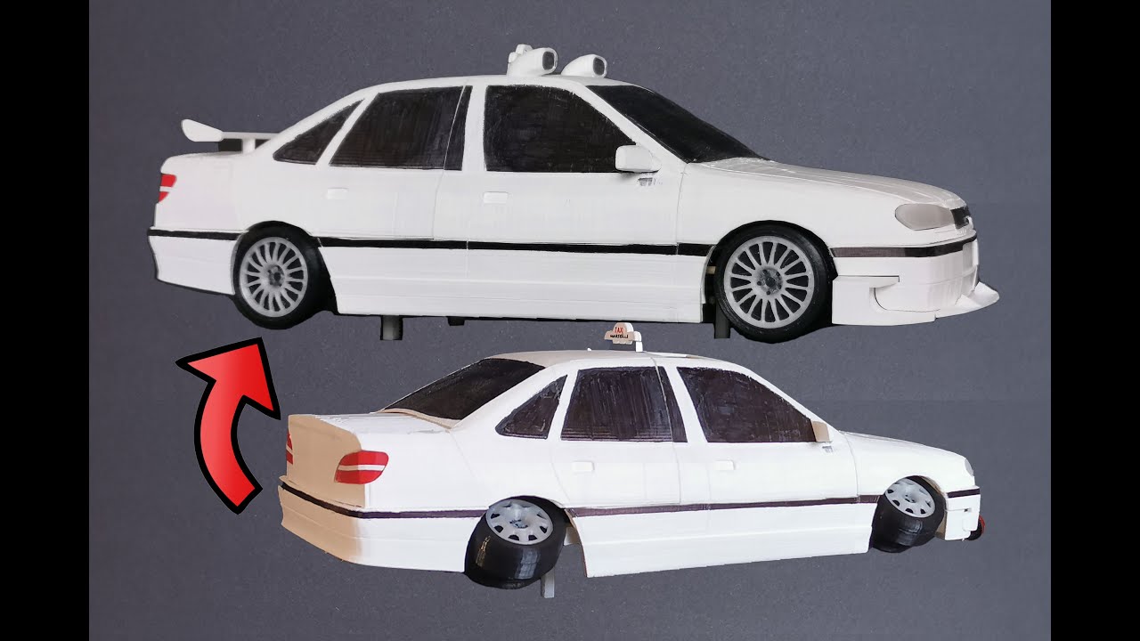 Transform TAXI2 - YouTube