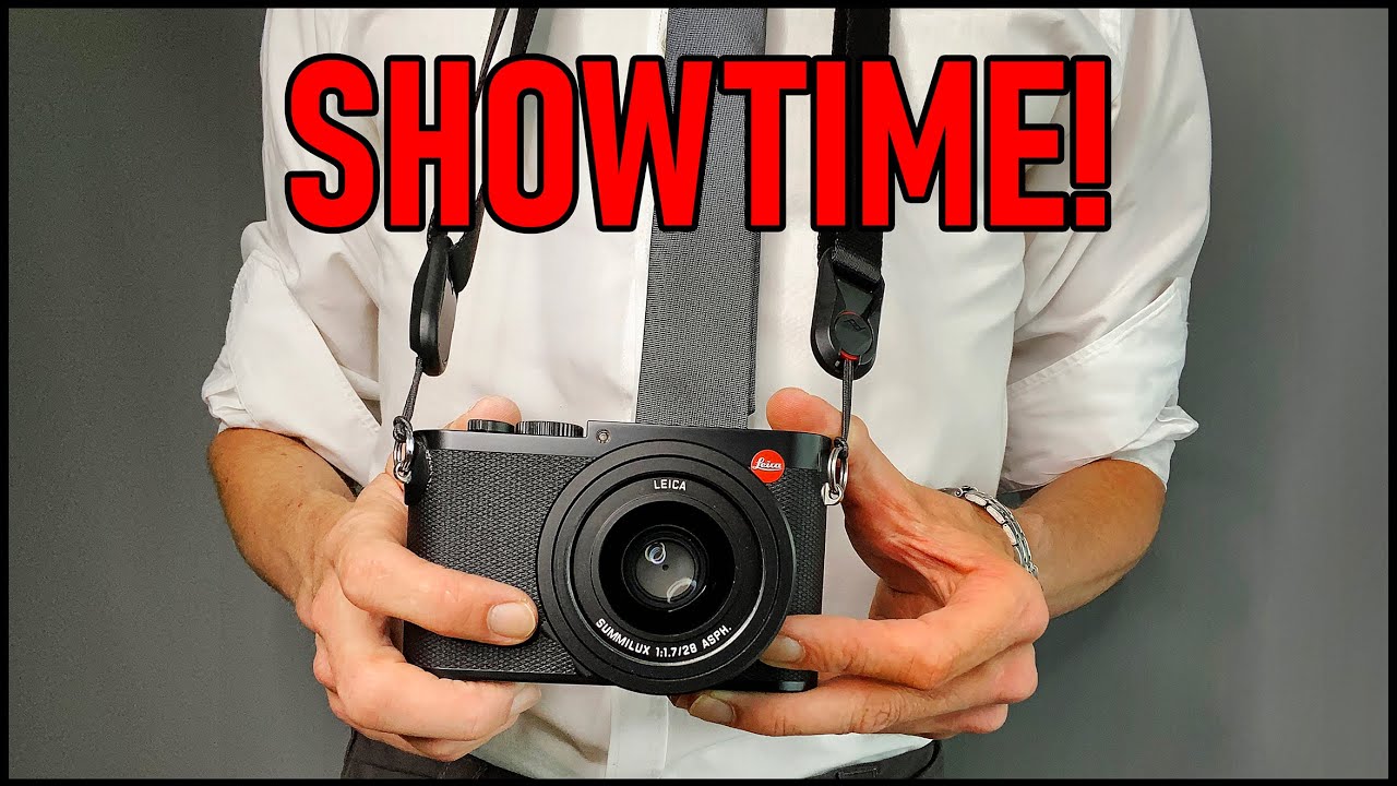 🔴 My New MONEY MAKER! + 13 Leica Q Settings - YouTube