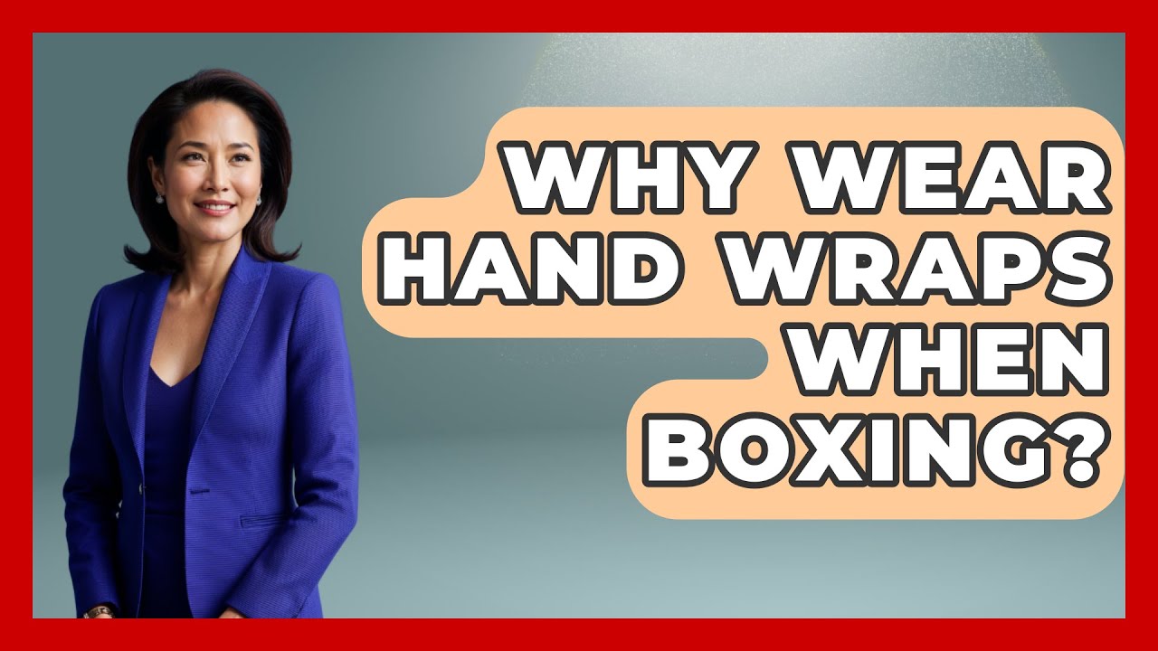 Why Wear Hand Wraps When Boxing? - Knock Out Reels - YouTube