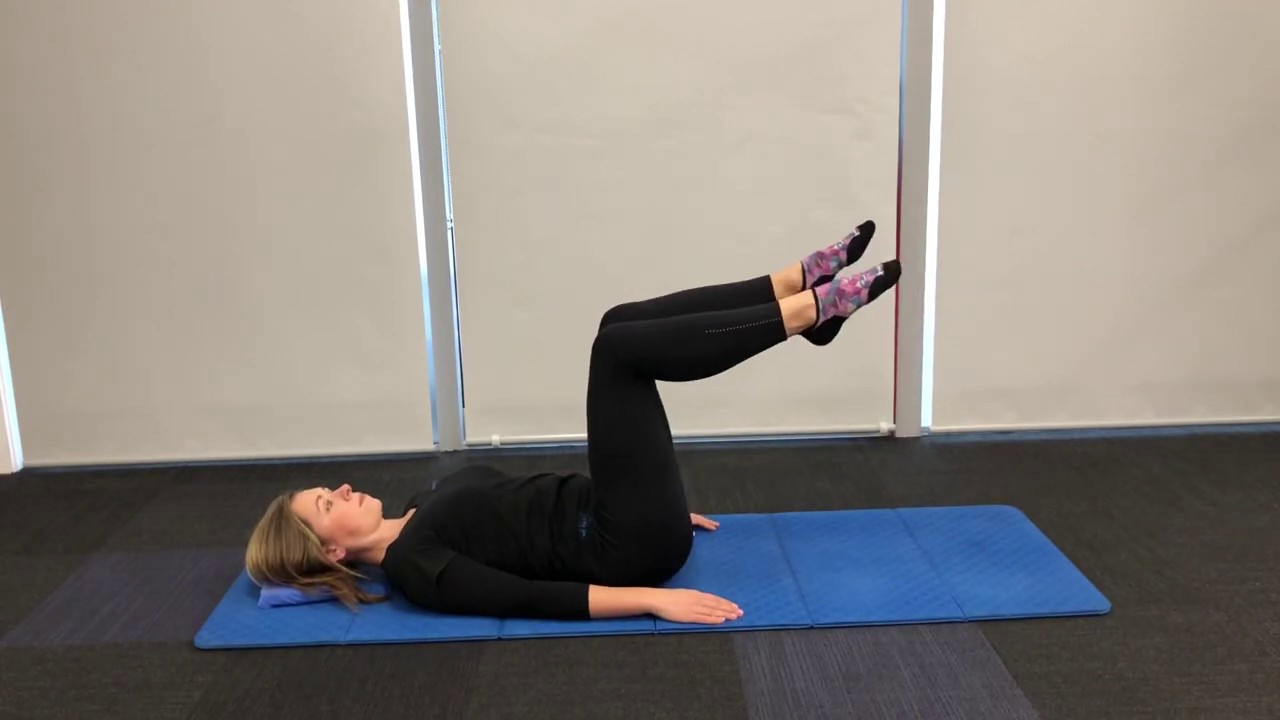 Hip openings/twist- Level 2 - YouTube