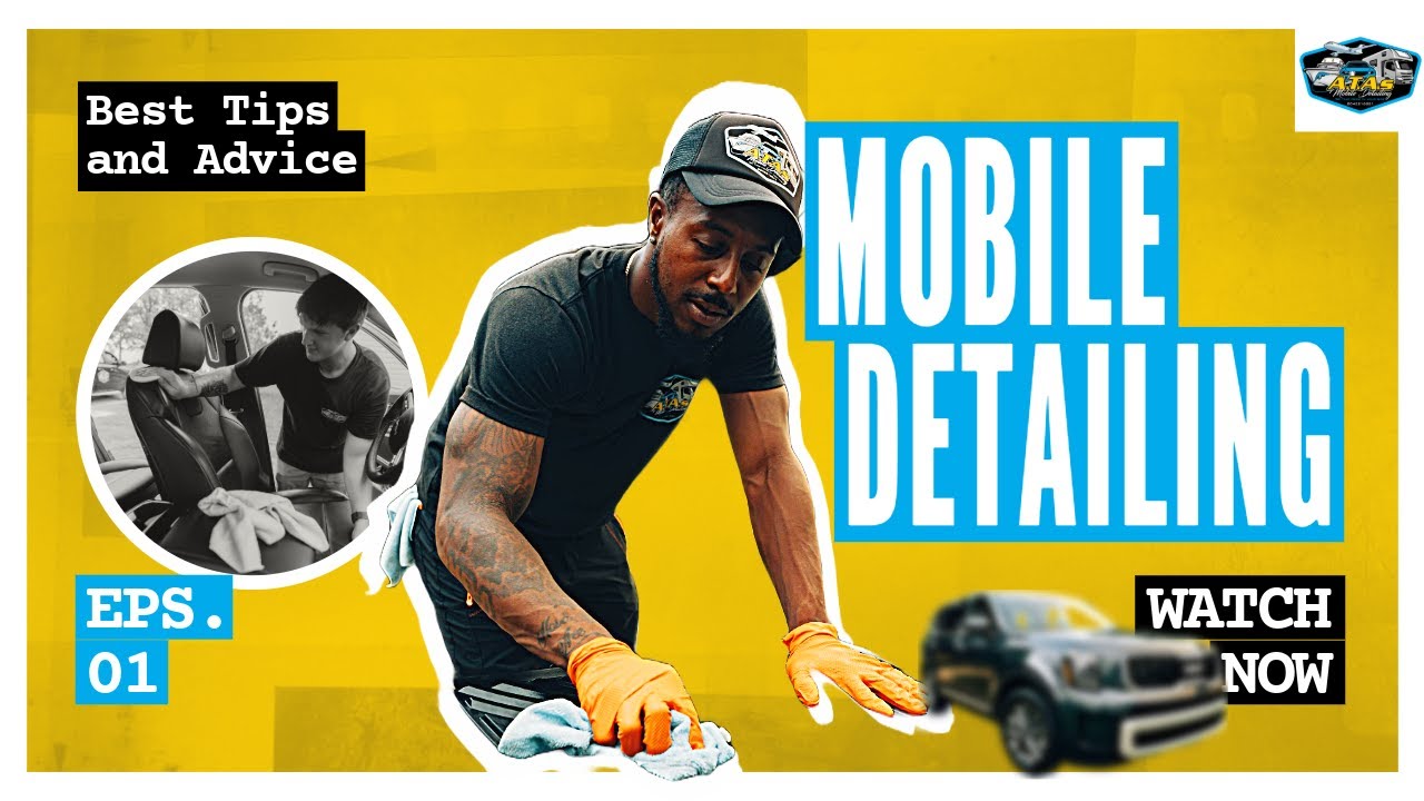 Watch Us Bring This Car Back to Life: Our Detailing Journey Begins ...