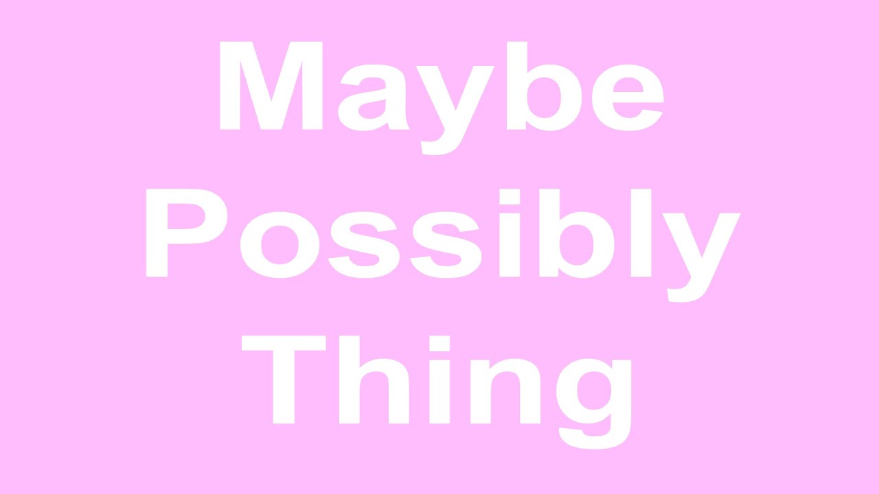 Maybe Possibly Thing by iNubble 100% (Extreme Demon) - YouTube
