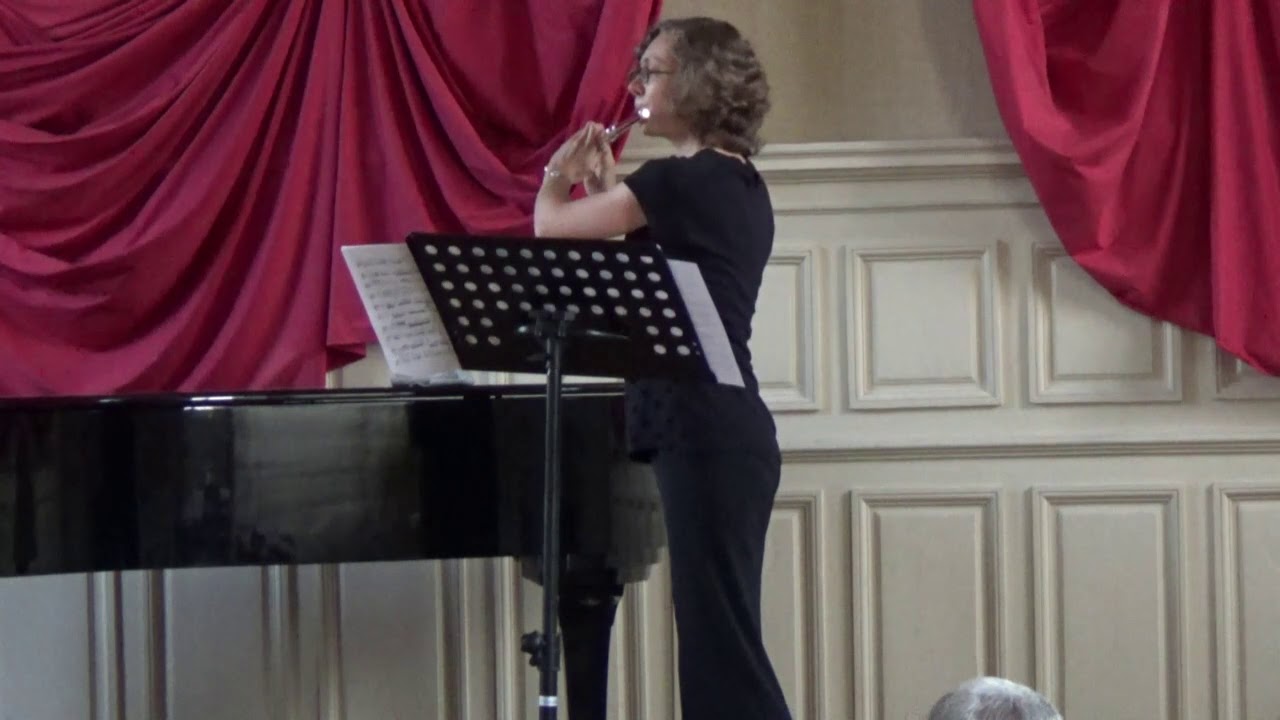 concert prof flûte #1 - YouTube