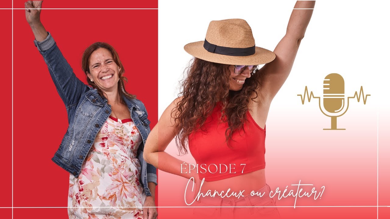 7. Chanceux ou créateur? 🤔 - YouTube
