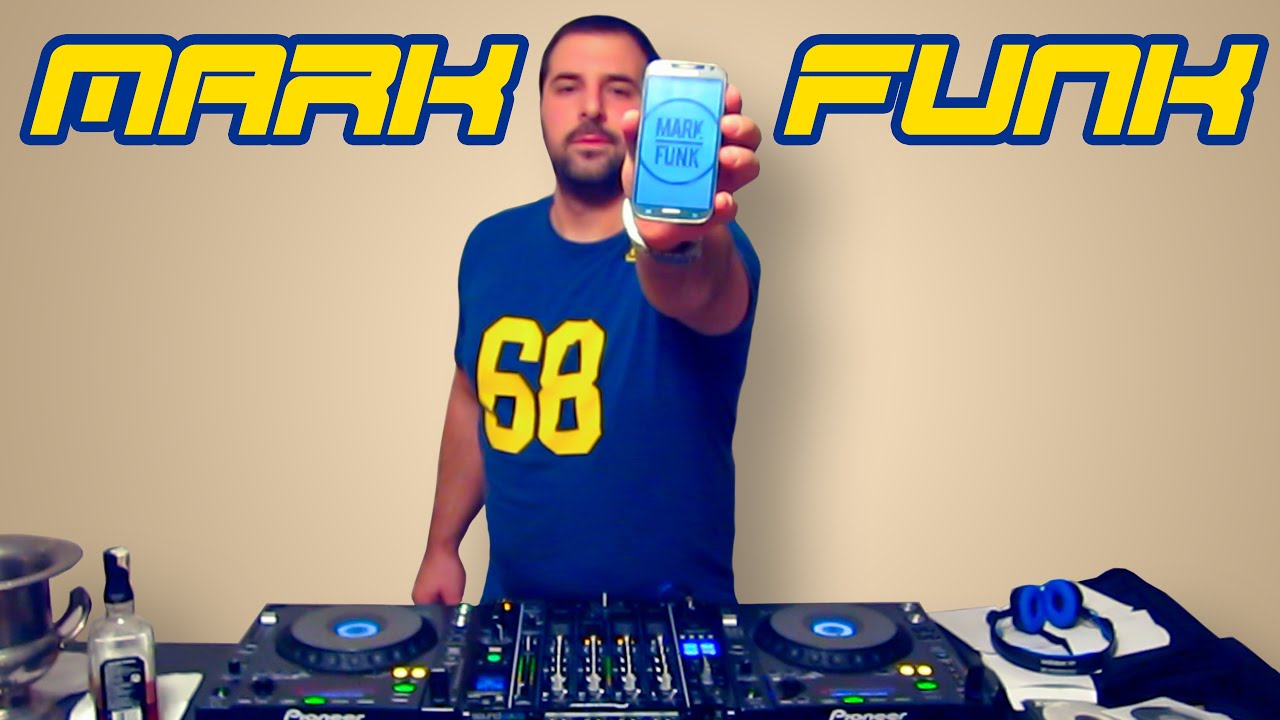 Soundwave Session 13 - MARK FUNK [Marko Španac] - YouTube