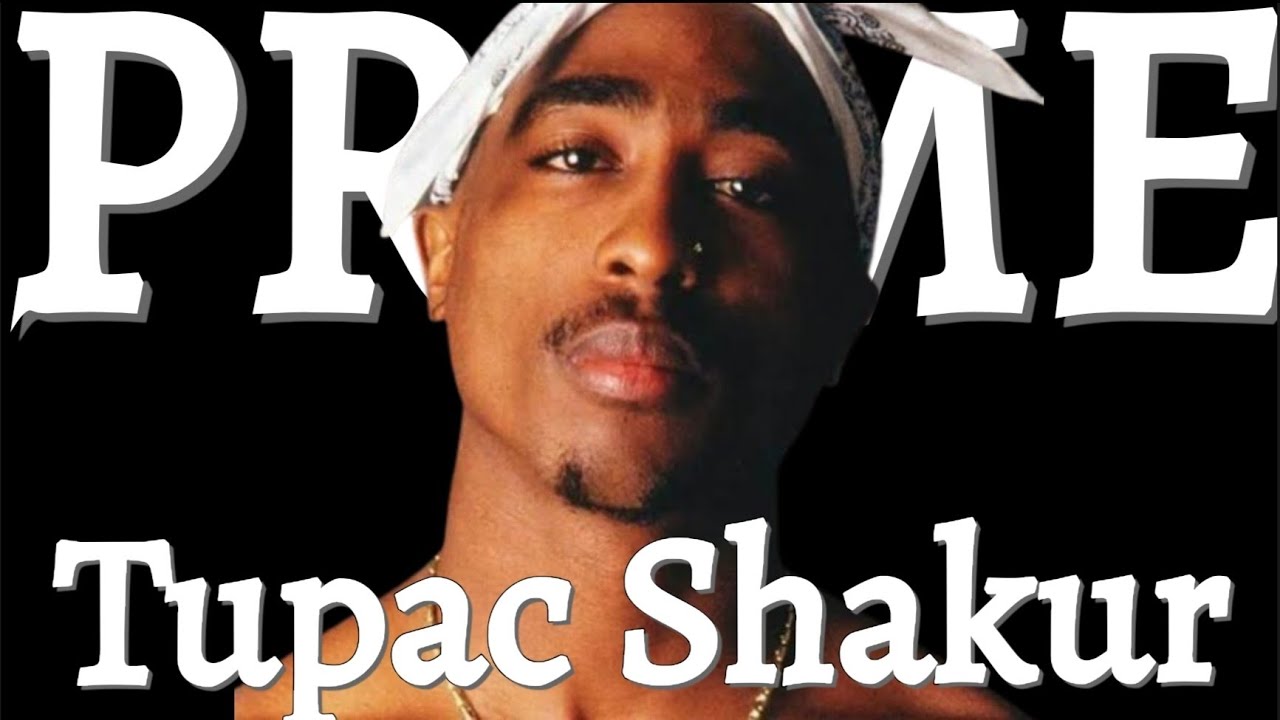 Why Tupac’s Musical Impact is More Relevant Than Ever - YouTube