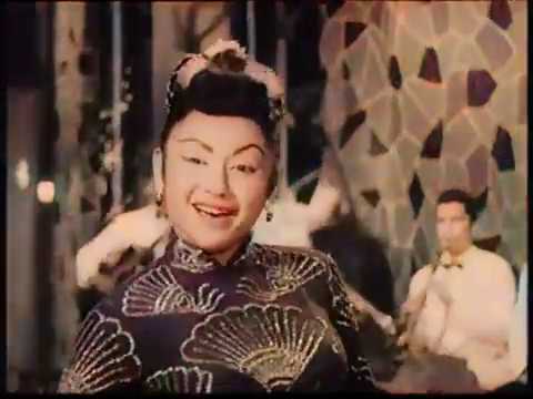 Mera Naam Chin Chin Chu - Helen, Ashok Kumar - Howrah Bridge ...