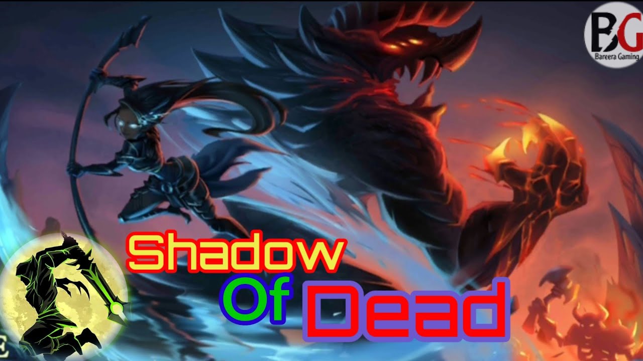 Shadow of death - Gameplay Walkthrough part_1 | ios & andorid | ALL ...