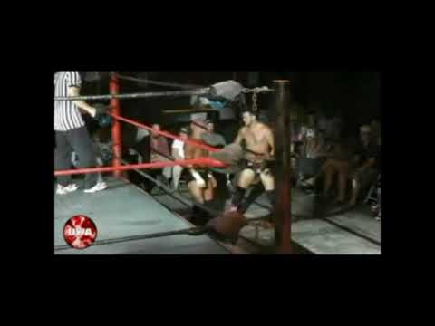 UWA Knoxville Classics - 8/15/13 - Shane Andrews vs. Skylar Kruze