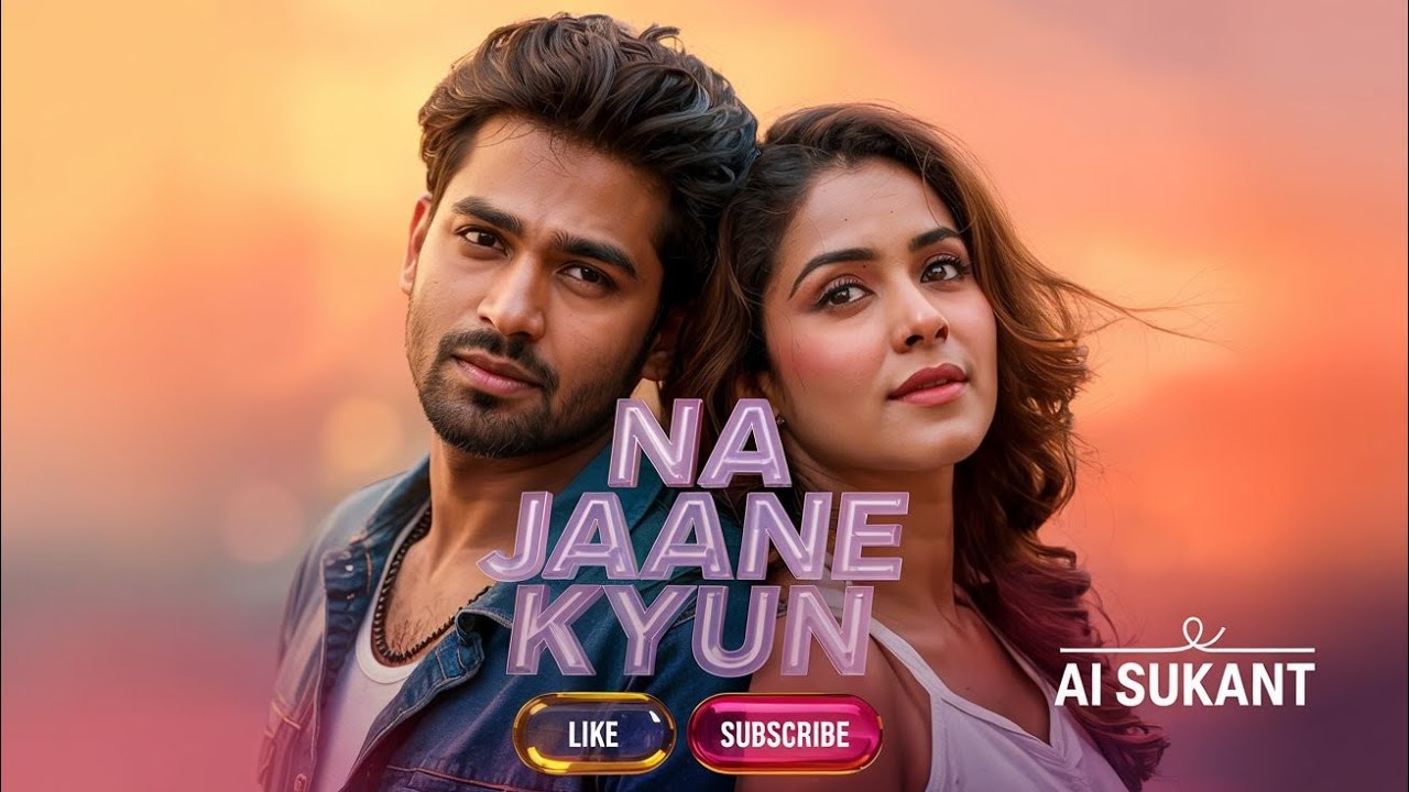 Na Jaane Kyun – Sad Rap Song | Emotional Hip-Hop 2025 | AI Sukant - YouTube