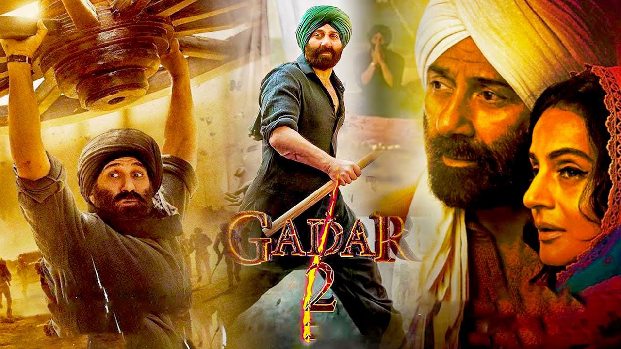Gadar 2 Trailer Launch Timing & LIVE Coverage Details | Lehren TV - YouTube