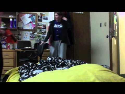 Scaring Ashley #17 - YouTube