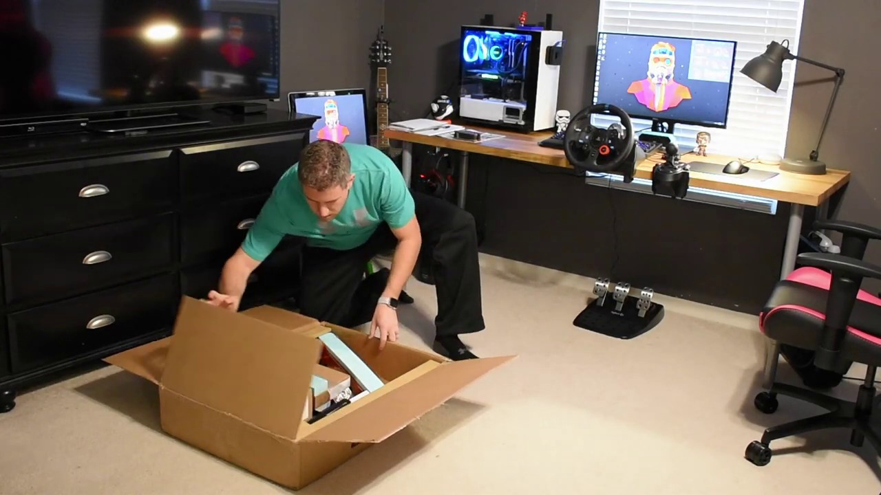 Simetik K2 Unboxing - YouTube