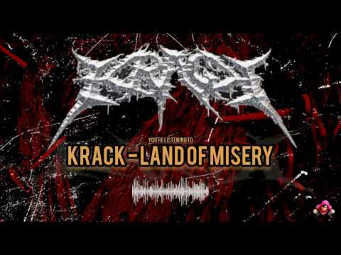 KRACK - LAND OF MISERY