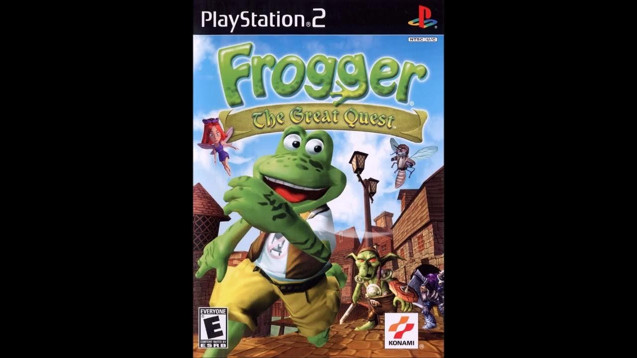 Frogger; The Great Quest OST - YouTube
