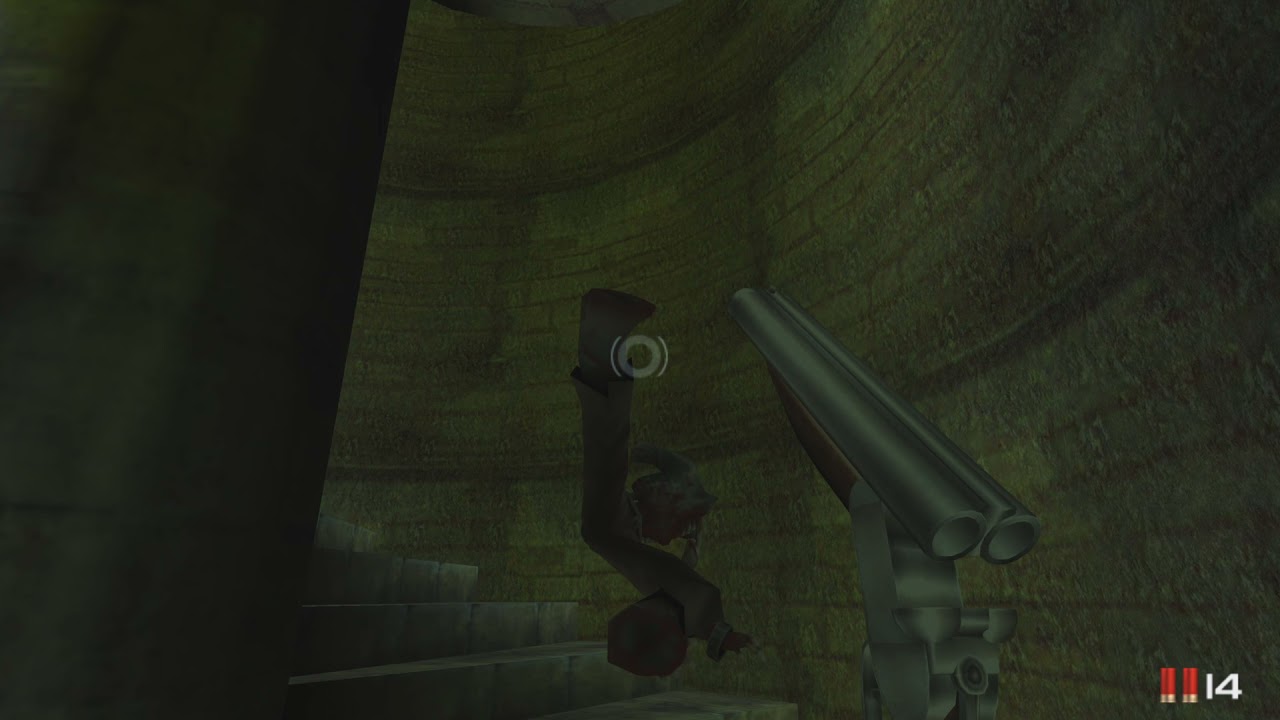 Timesplitters 2 Notre Dame on PS5 - YouTube