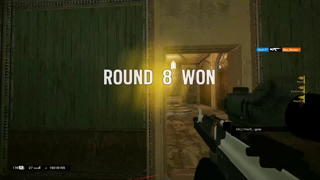 RAINBOW SIX SIEGE - HEADSHOT ! - YouTube