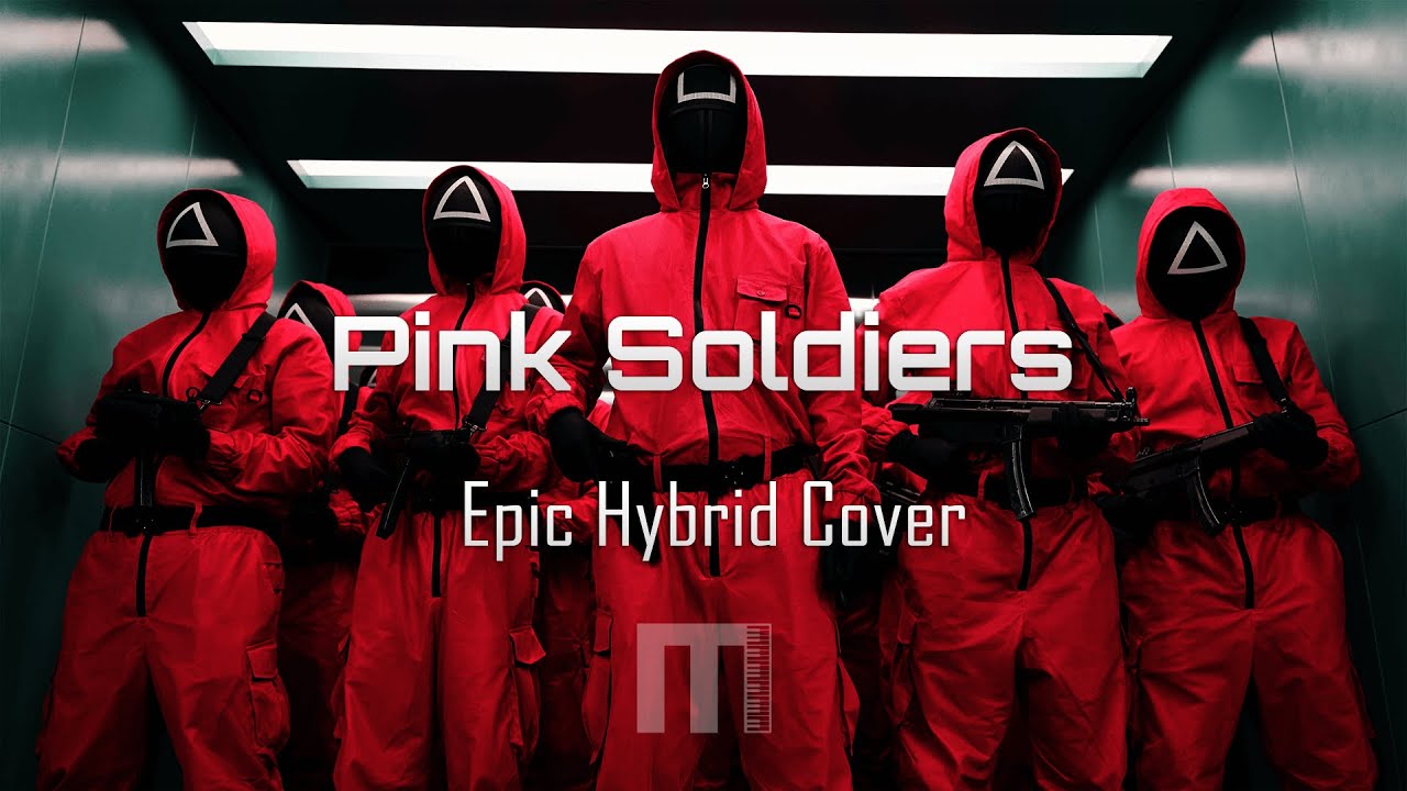 Pink Soldiers (Trailer Version) | Squid Game (오징어 게임) - YouTube