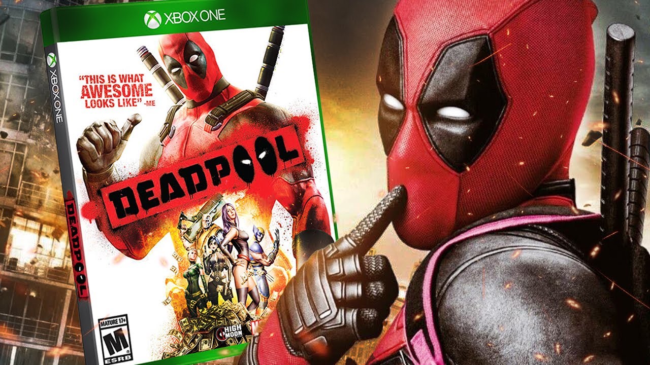 The Best (And Only) Deadpool Game - YouTube
