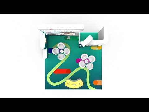 Exhibition Floor Idea | Troop Travel