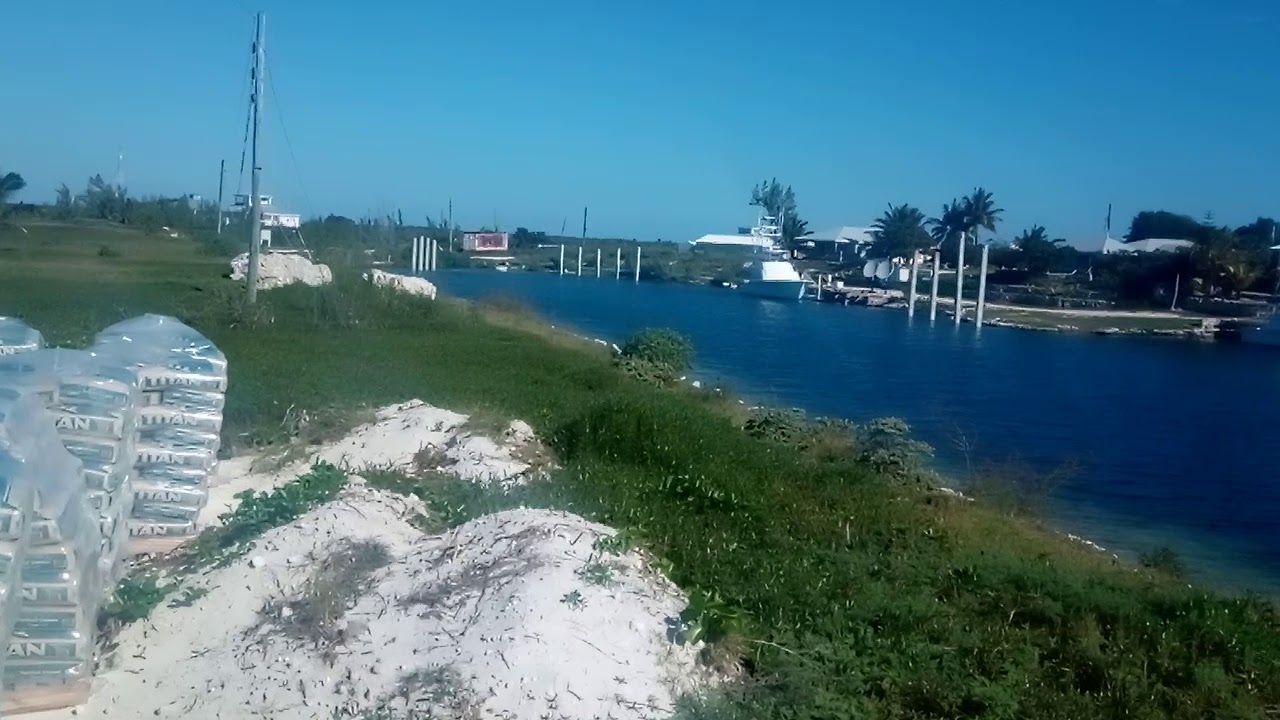 My visit to Rum Cay,Bahamas - YouTube