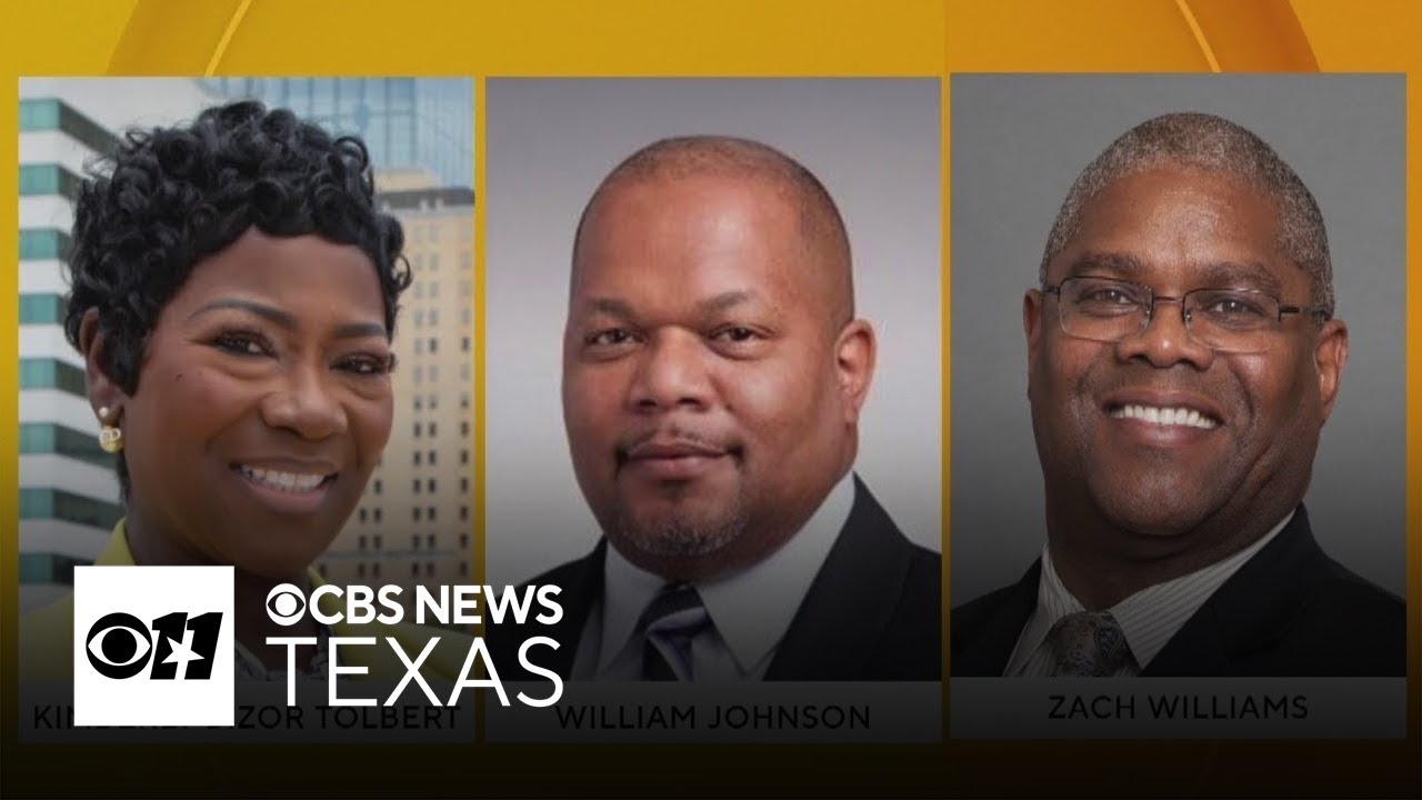 Dallas City Council interviews semifinalists for city manager - YouTube