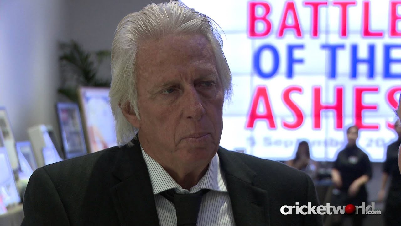 Cricket TV - Jeff Thomson On His Career Highlights - Cricket World TV ...