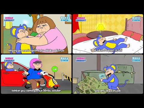 Kompilasi Sistem Jadi Kaya - Animasi Doraxlerbuut