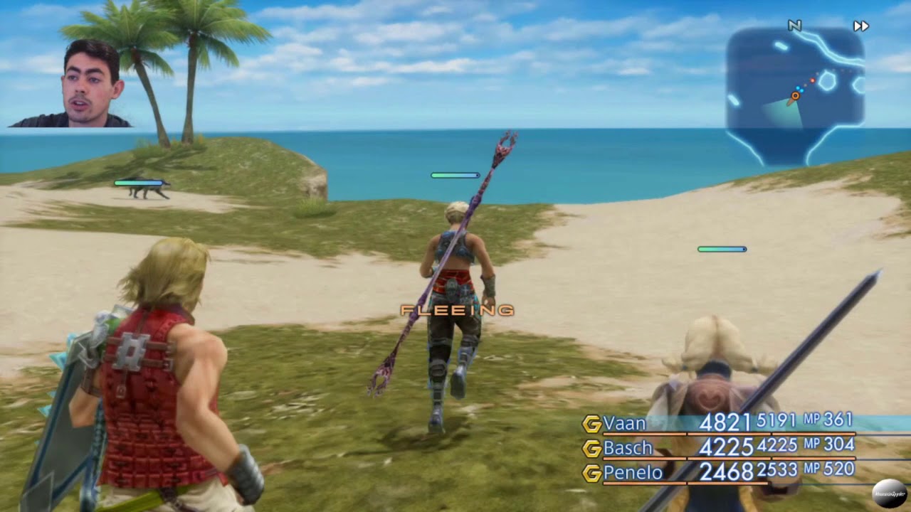 Easy gil and teleport crystal farming / Final Fantasy 12 Zodiac Age ...