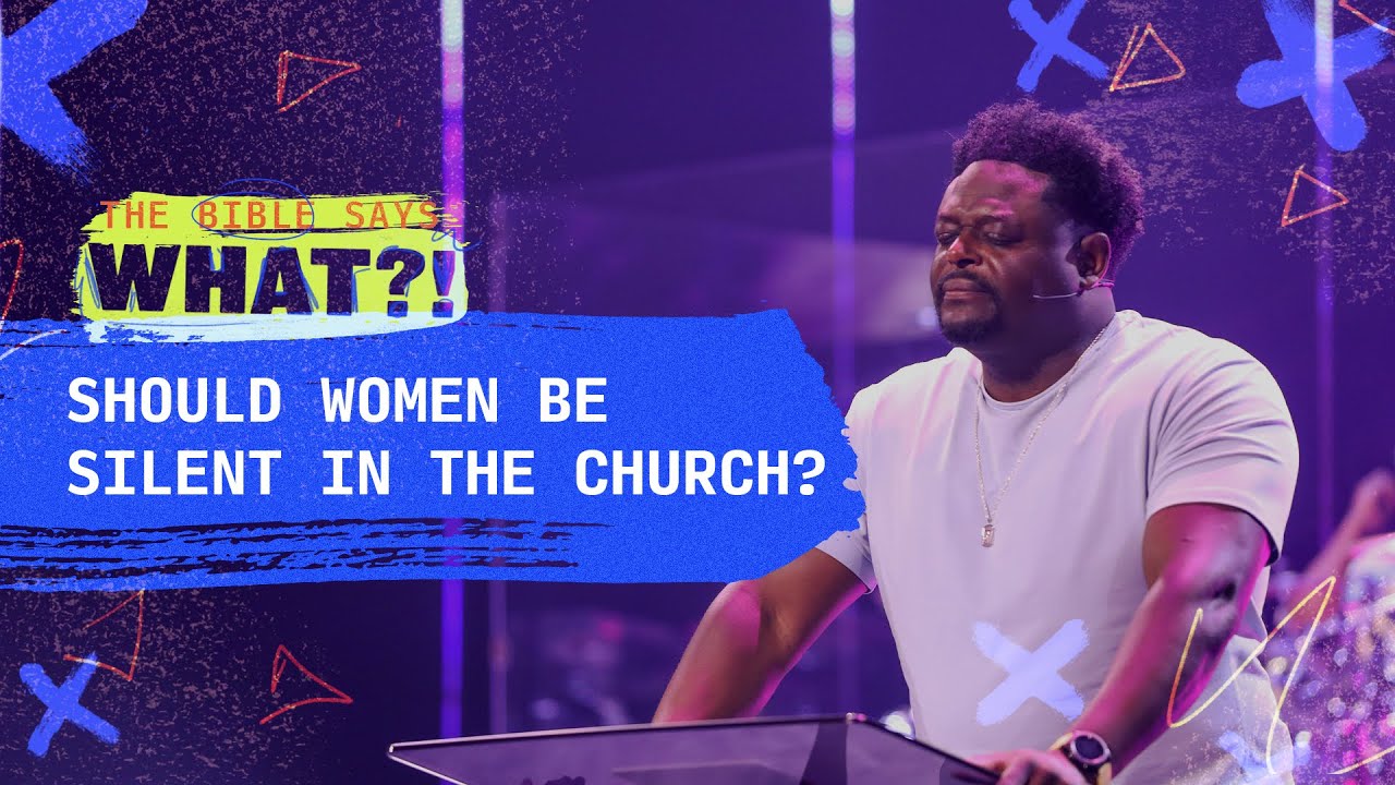 The Bible Says WHAT?! | Pastor Derwin L. Gray | Transformation Church ...