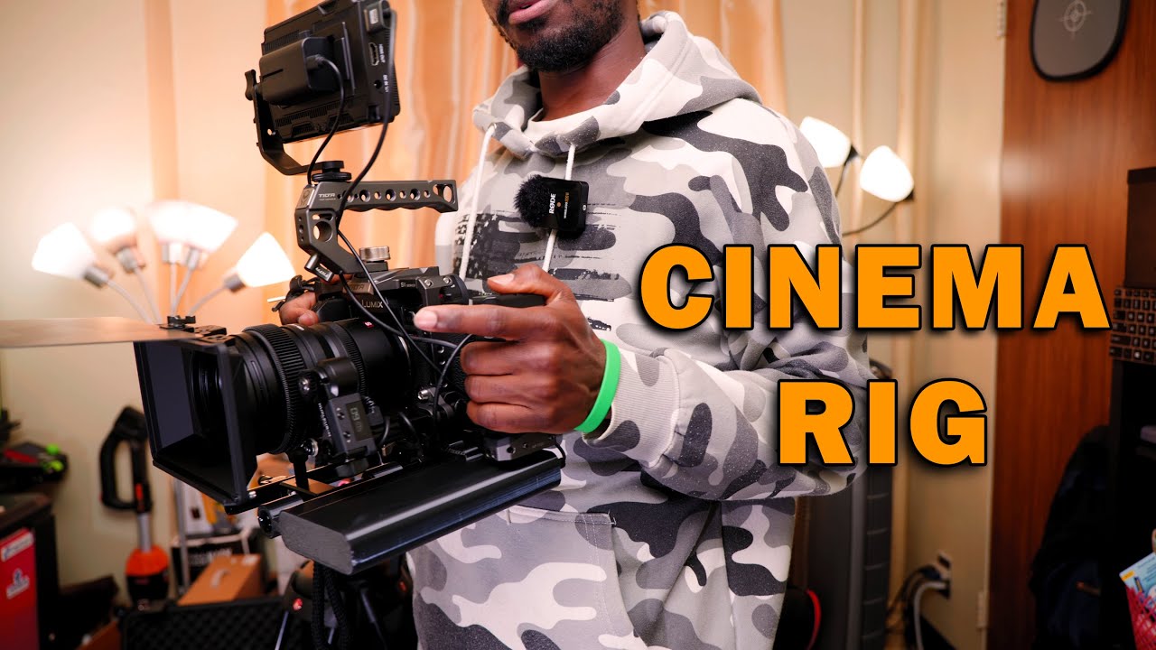 The Perfect minimal Camera Rig | Lumix - YouTube