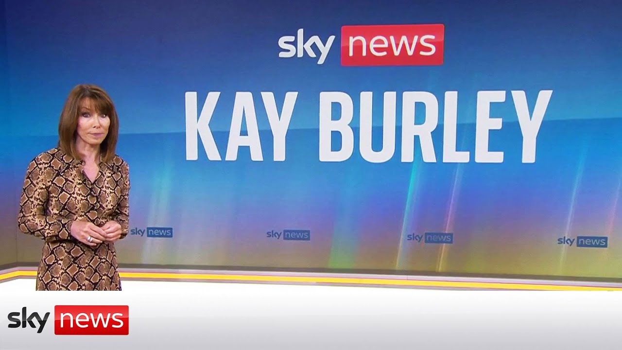 Sky News Breakfast with Kay Burley - YouTube