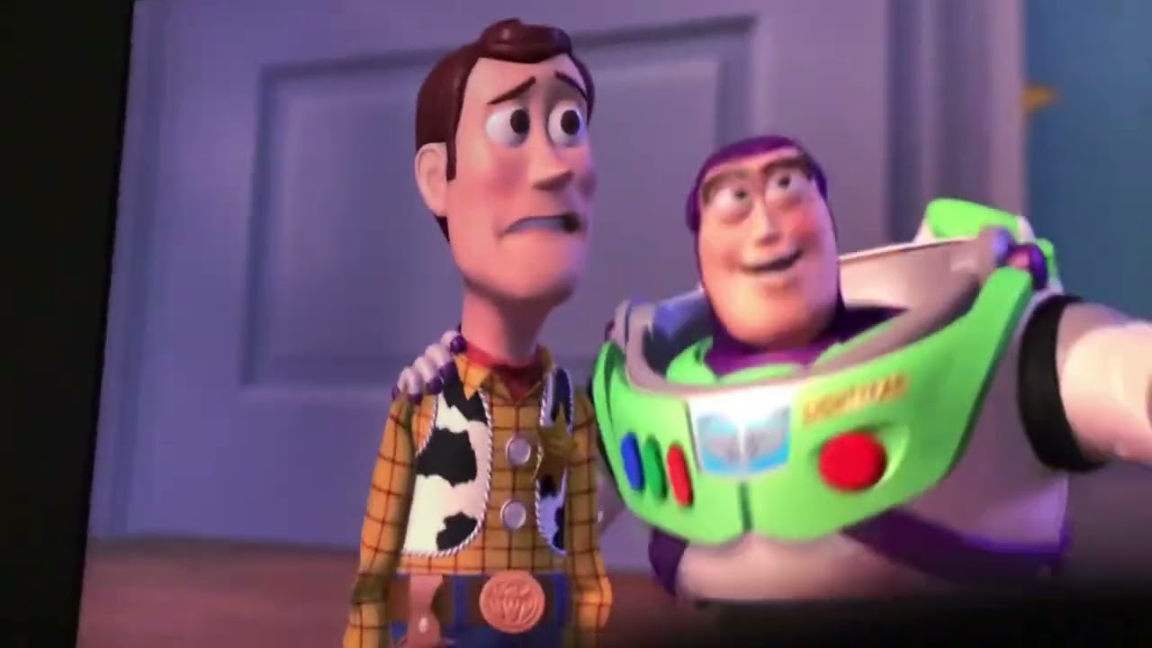 Toy Story 2 - YouTube