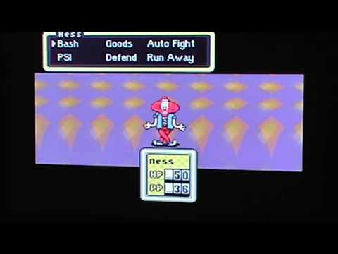 Let's Play Earthbound Part 4: Exploring Twoson! - YouTube