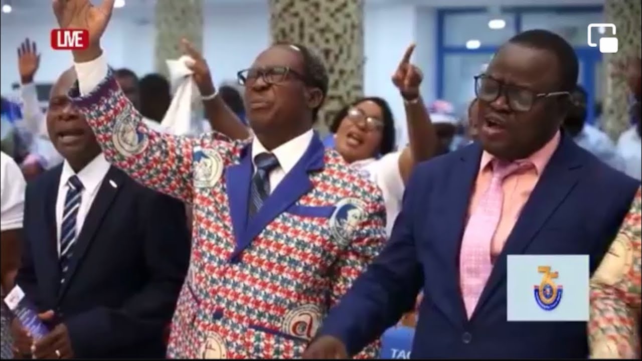 Powerful Apostolic Worship songs🔥🎶 Mrs Evelyn Otoo🎤 - YouTube