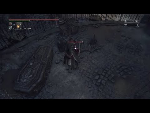 The worst area and also rom | Bloodborne | Part 2 - YouTube
