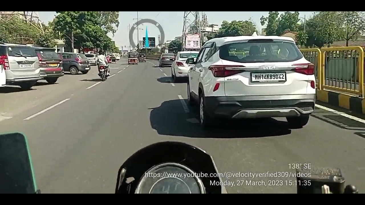 Classic Legends Yezdi Roadster Mhaske Wasti Ravet to Azam Campus Pune ...