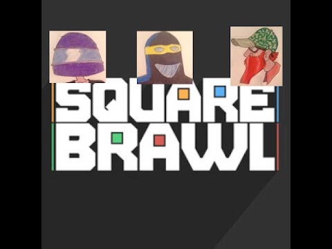 Square Brawl VS Fist Fight!!! Multiplayer Friday - YouTube