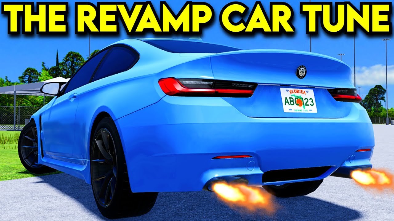 DRIVING THE NEW REVAMP CAR TUNE IN SOUTHWEST FLORIDA! - YouTube